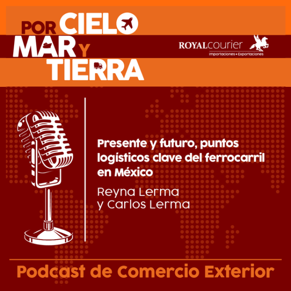 Puntos Logísticos De México – MAPA DE RUTA NACIONAL DE LOGÍSTICA – XZYK
